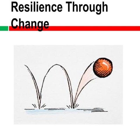 Resilience through change | PDF