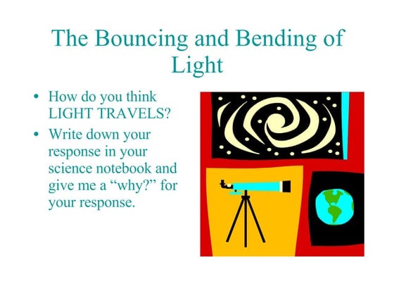 Light and Shadow | PPTX | Physics | Science