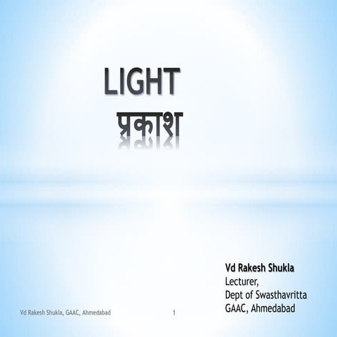 Light | PPTX