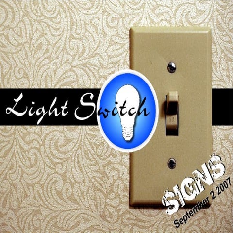 Light Switch | PPT