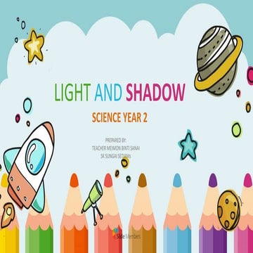 LIGHT AND SHADOW.pptx