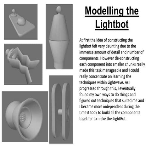Lightbot screenshots | PPTX