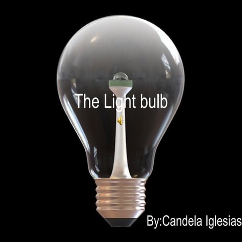 Light bulb | PPT