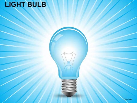 Edison and the invention of the incandescent light bulb | PPT ...