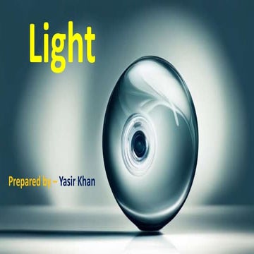 CLASS 8 LIGHT PPT.pptx