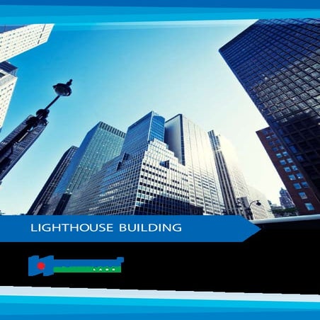 Thiet ke Brochure - Lighthouse | PDF