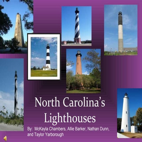 Lighthouse project | PPT