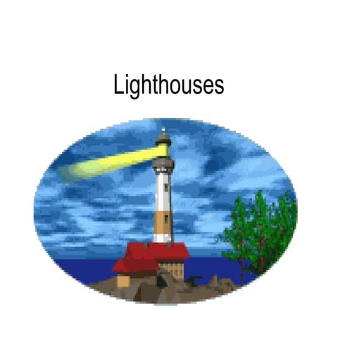 Lighthouses | PPT