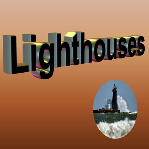 Light houses1 | PPSX