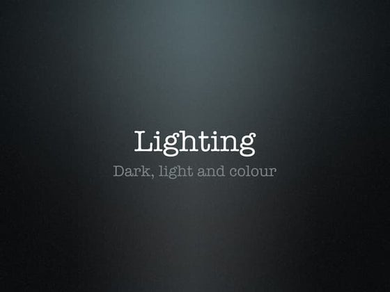 Light and Shadow | PPTX | Physics | Science