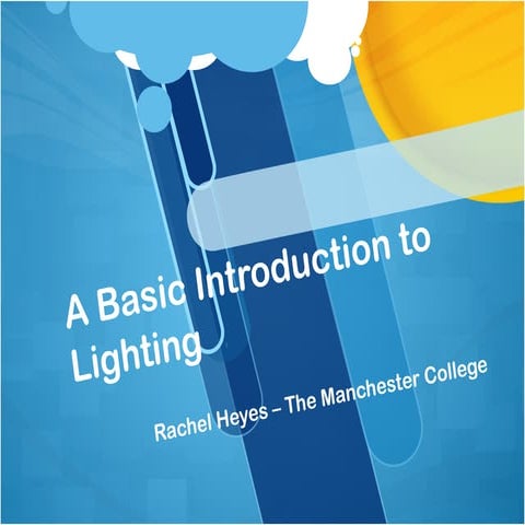 Lighting | PPT