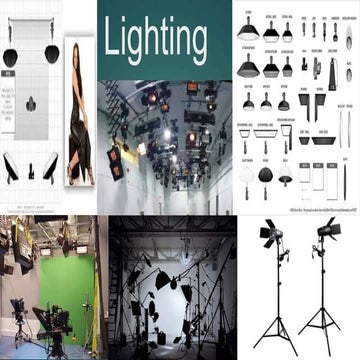 Lighting | PPT