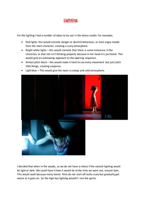 Opening sequence | PPTX