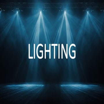 Lighting For Libraries | PDF