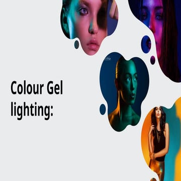 Lighting- Colour gel.pptx............... | PPTX