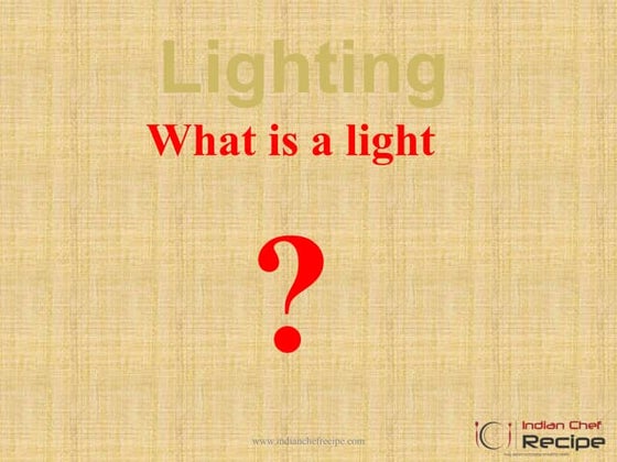 Downlighters or Recessed lights | PPTX | Interior Decorating | Home & Garden