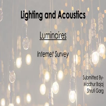 Lighting Acoustics Assignment 1.pdf
