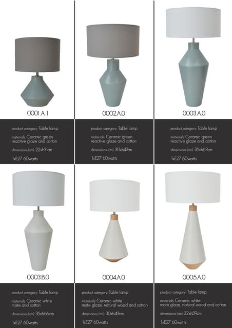 Corep iberica - Lighting | PDF