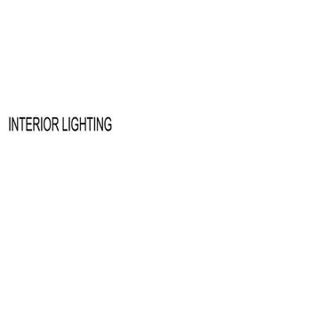 Lighting Lux calculation | PDF