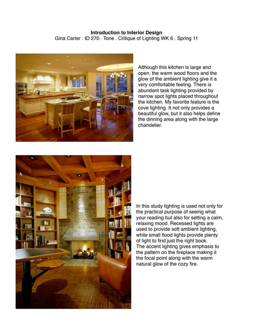 Interior design final project pdf | PDF | Interior Decorating | Home ...