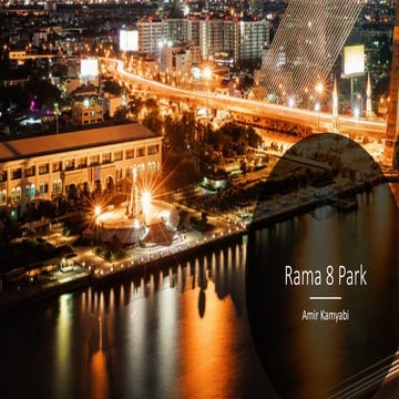 Lighting for exterior rama 10 | PPT