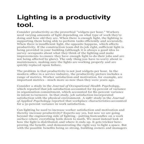 Workspace restructuring proposal | DOCX