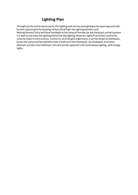 Reference films | PPTX