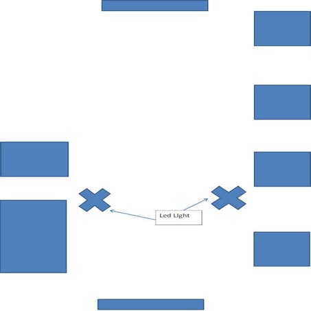 Lighting plan (corridor) | DOCX