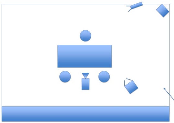 Lighting plan (corridor) | DOCX