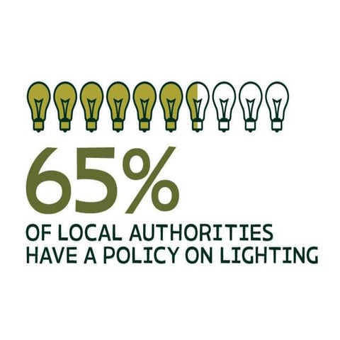 Lighting survey results | PPT