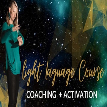 Light Language Course Session 12" The Dragon Language + The Akashic ...