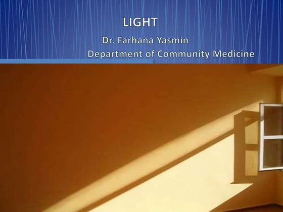 Light | PPT