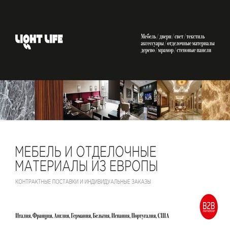 Light life presentation | PDF