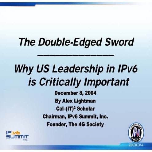 The Double-Edged Sword | PDF