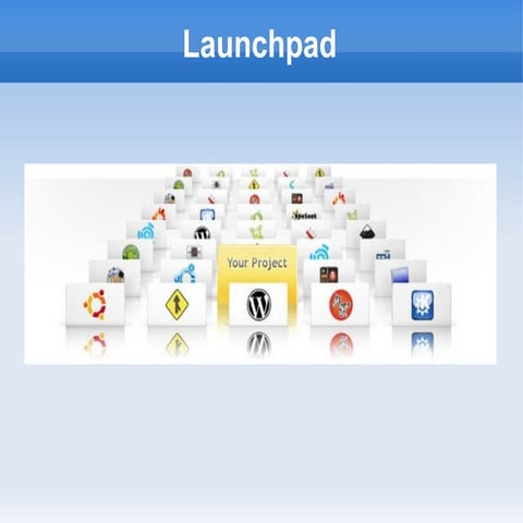 SHDH 36 Lightning Launchpad | ODP