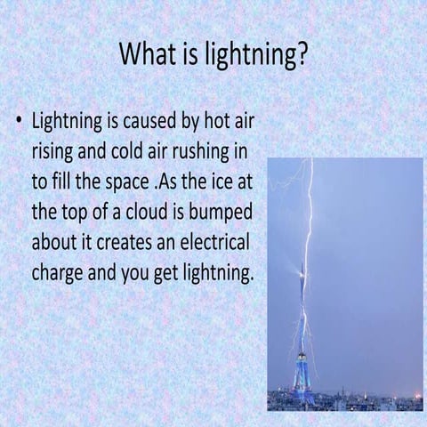 Lightning | PPTX