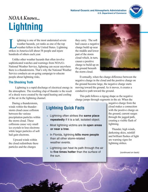 Lightning | PPTX