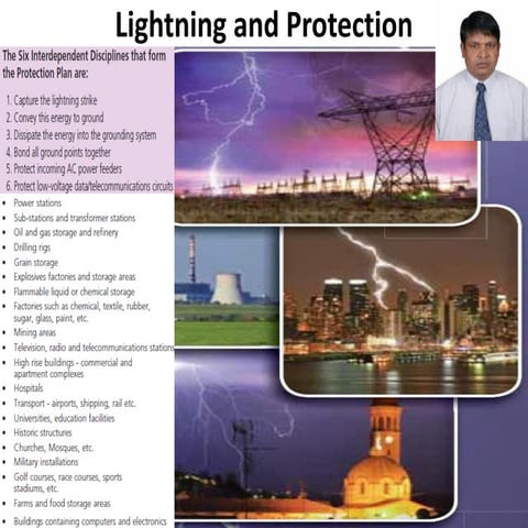 Lightning and protection by jmv (2 files merged) | PDF