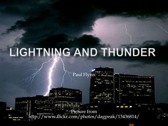 Lightning | PPT