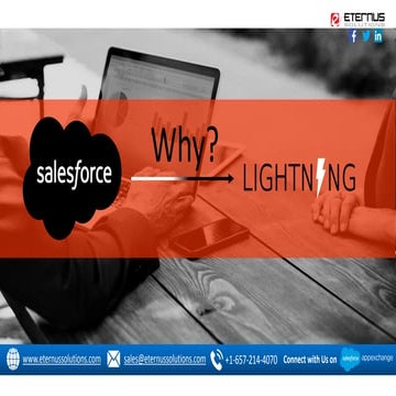 Salesforce Lightning Experience | PPT