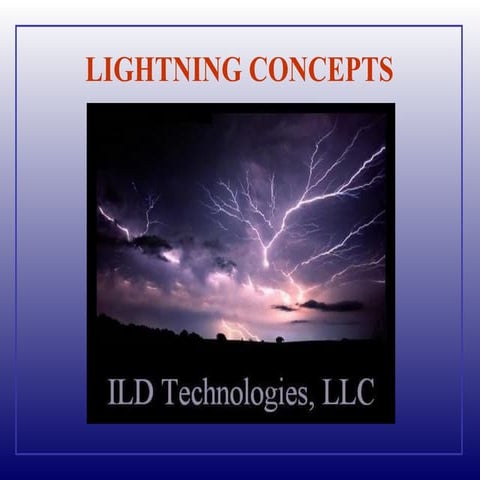 Lightning concepts iii | PPT