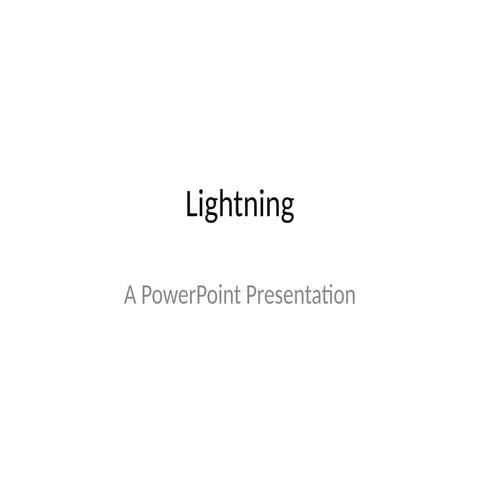 Lightning_Presentation for grade 1 studentssssss.pptx