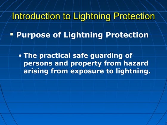 Lightning Protection System.pptx