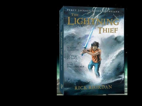 Percy jackson lightning thief | PDF