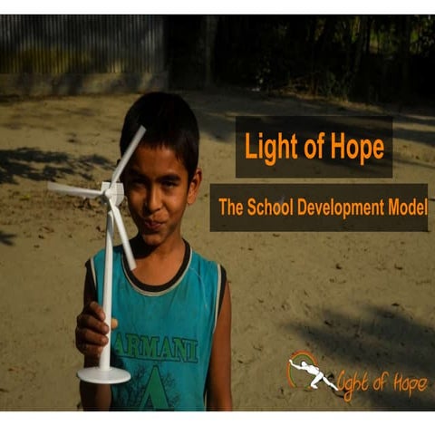 Light of Hope School Development Model | PPTX