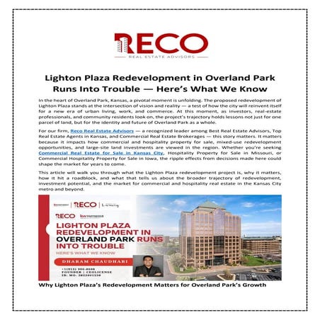 Lighton Plaza Redevelopment in Overland Park Runs Into Trouble — Here’s What We Know.pdf