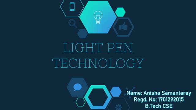 light pen.ppt