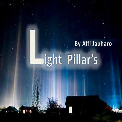 Light Pillars | PPTX
