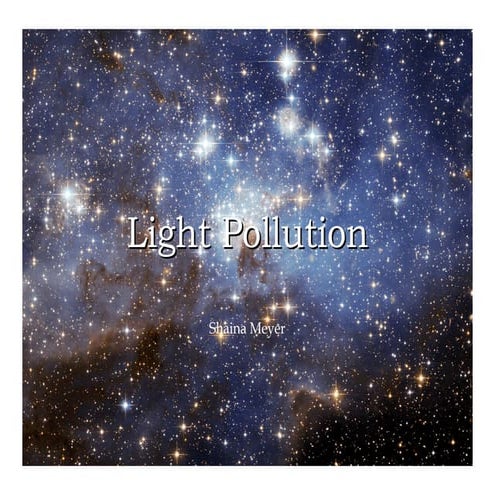Light Pollution .pdf