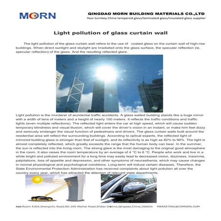 Low e coating performance-viracon | PDF
